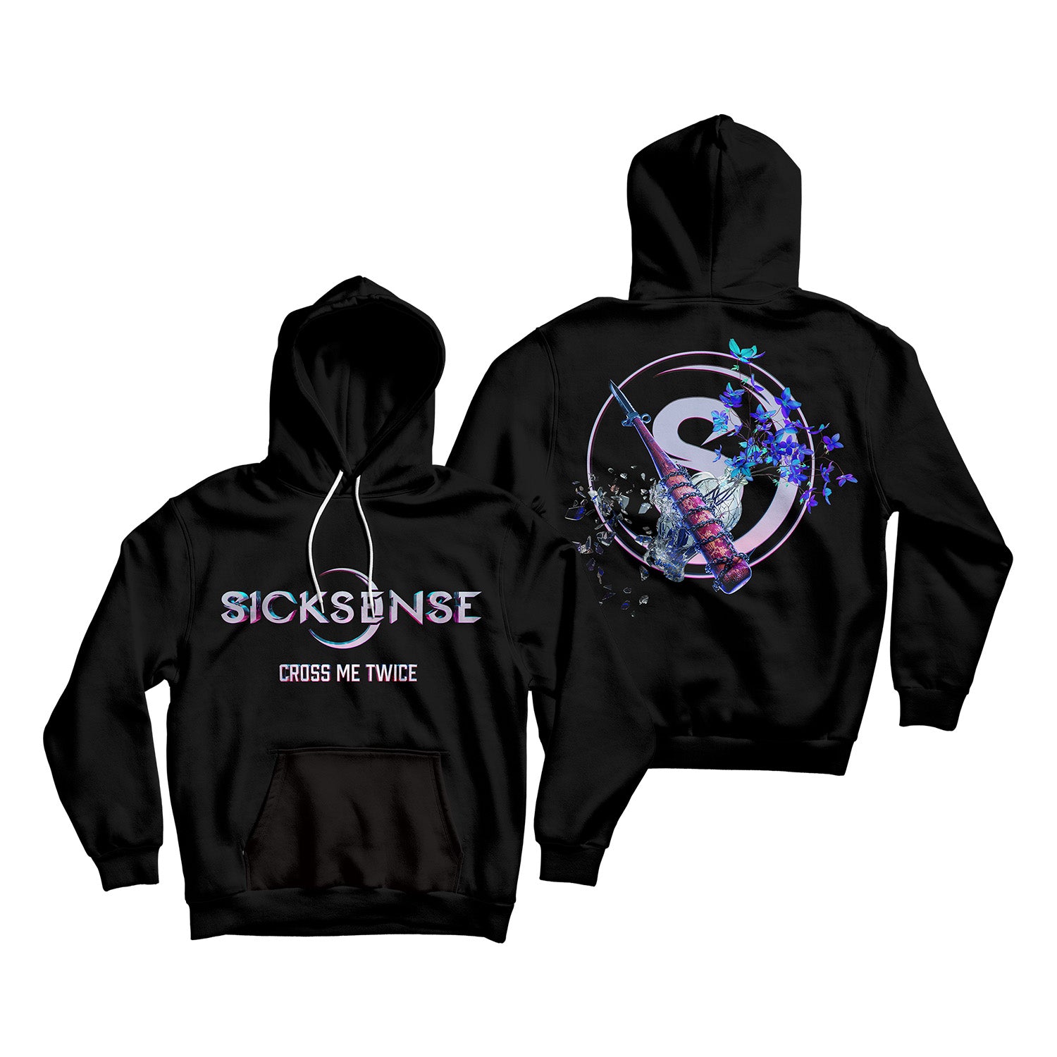 Sicksense Hoodie – Earache Records