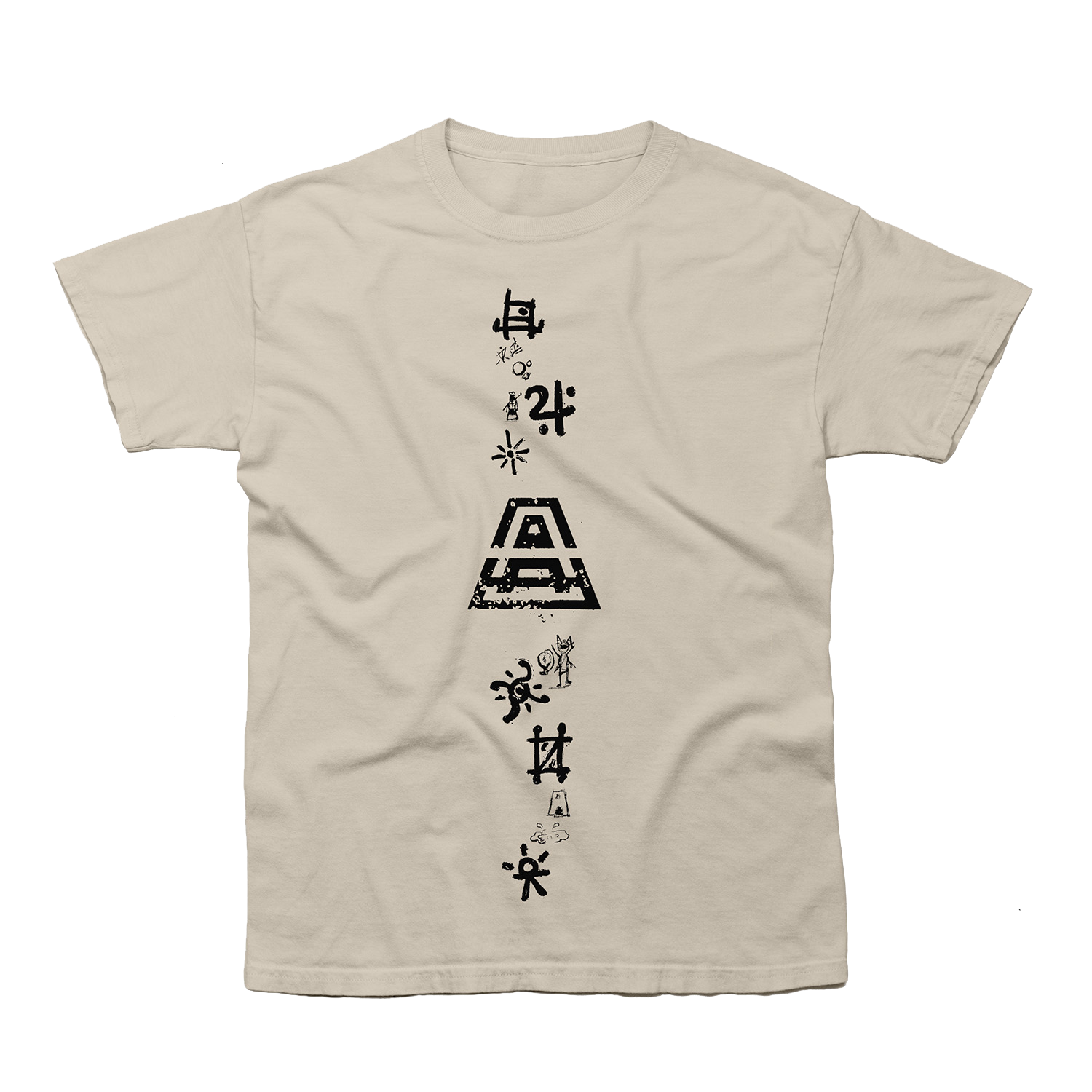 Tallah - Primeval Short Sleeve Tee – Earache Records