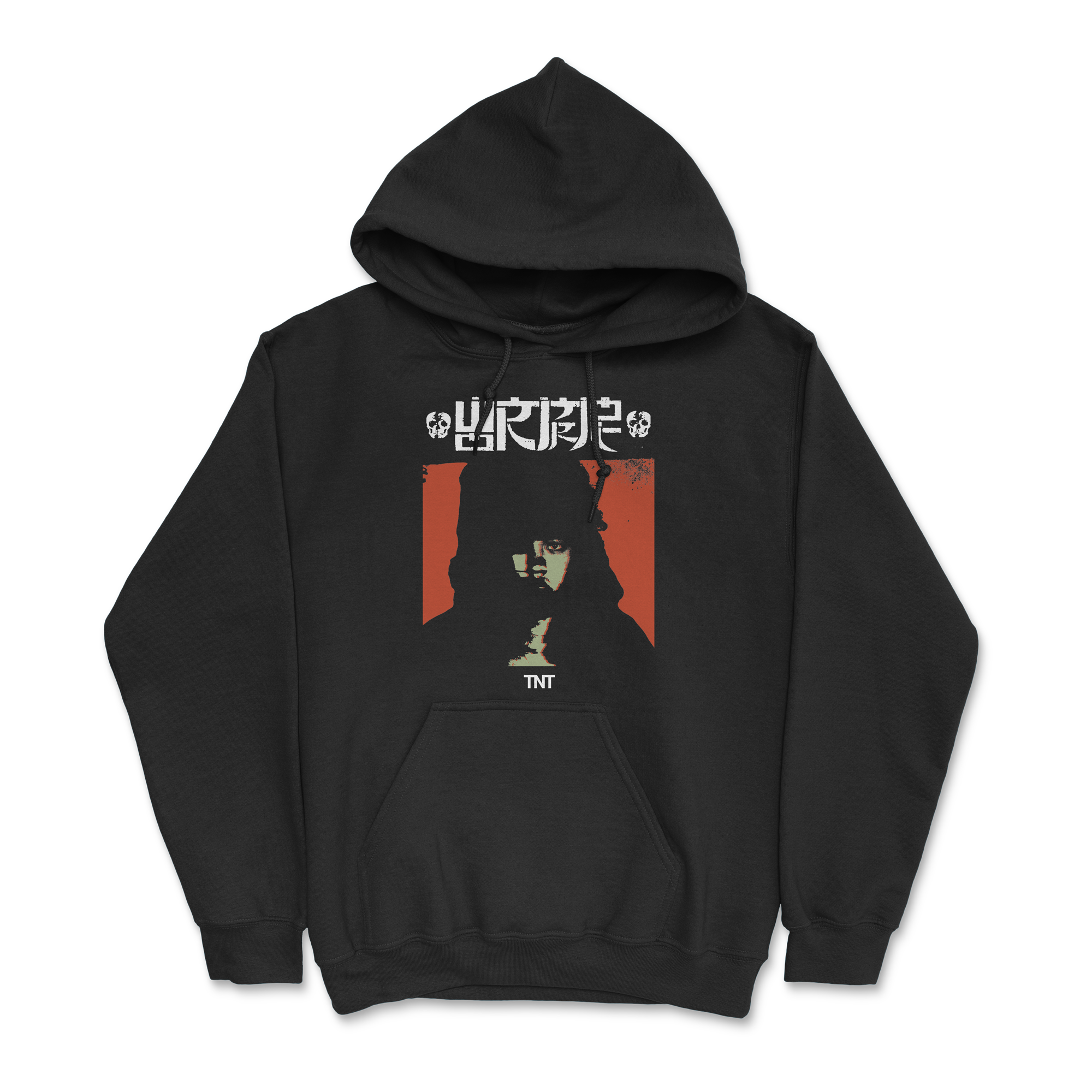 Earache - Wormrot TNT Pullover Hoodie – Earache Records
